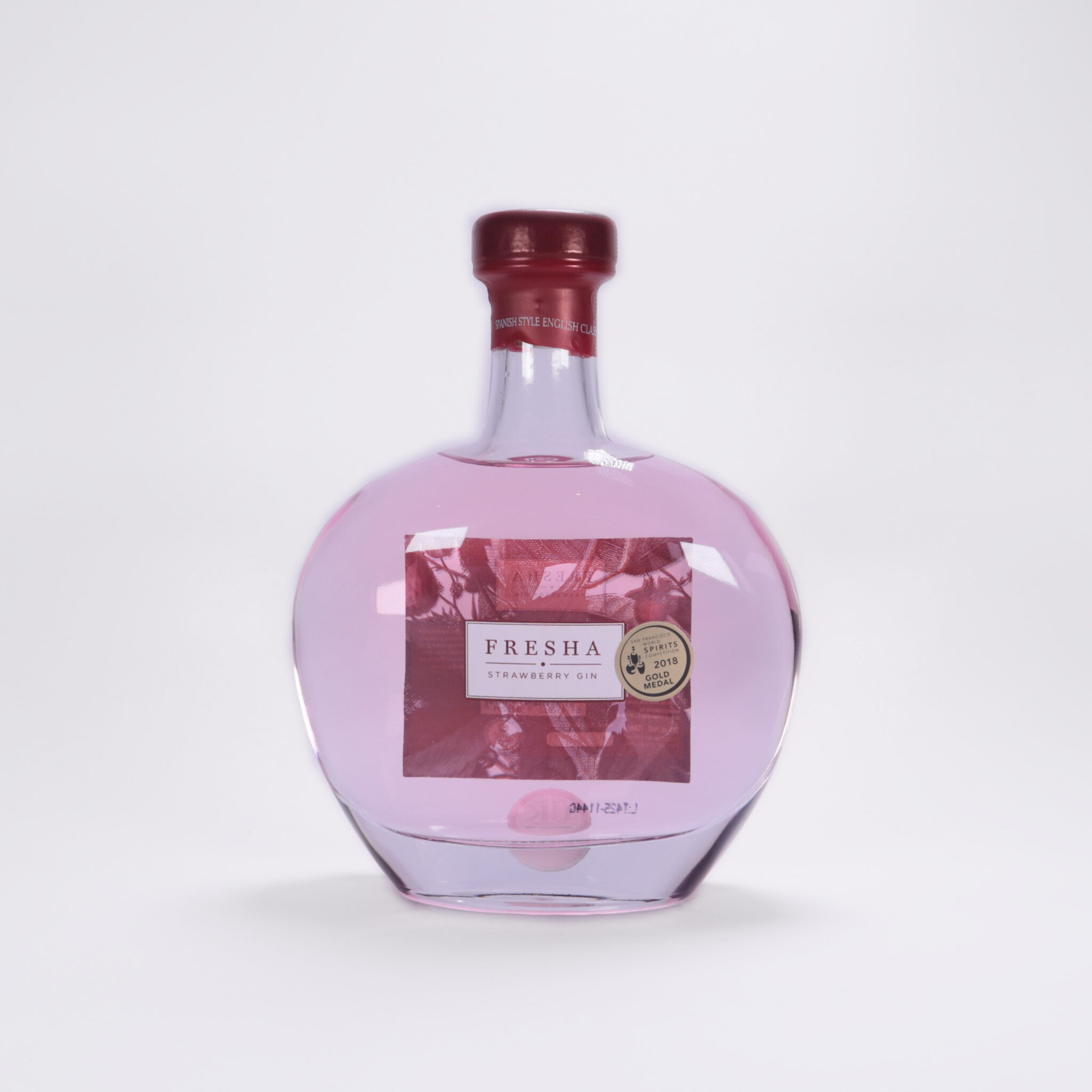 Fresha Strawberry Gin - Tradingpostglobal