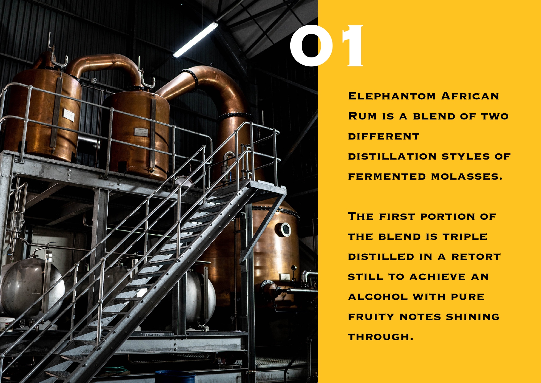 Elephantom Rum - Tradingpostglobal