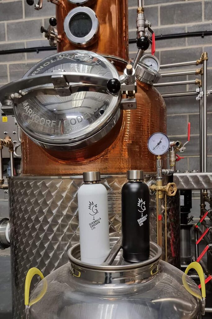 Guerrilla Chicken - Tradingpostglobal